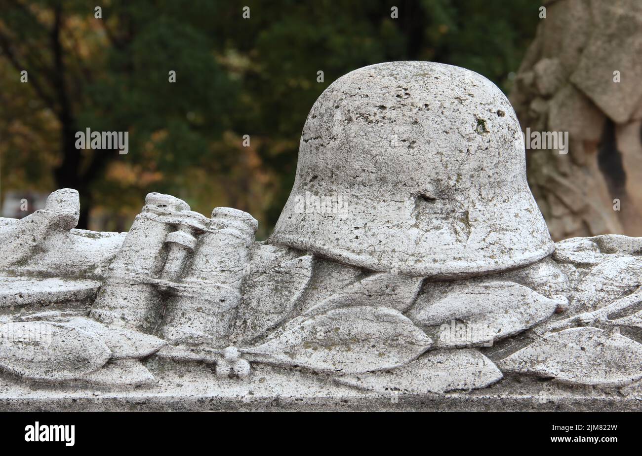 Hero headstone hi-res stock photography and images - Alamy