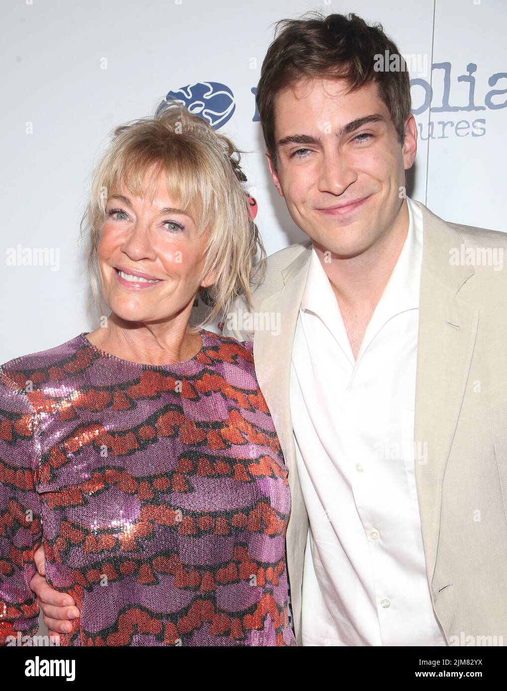Los Angeles, California - 4 August 2022 - James Morosini, Deborah ...