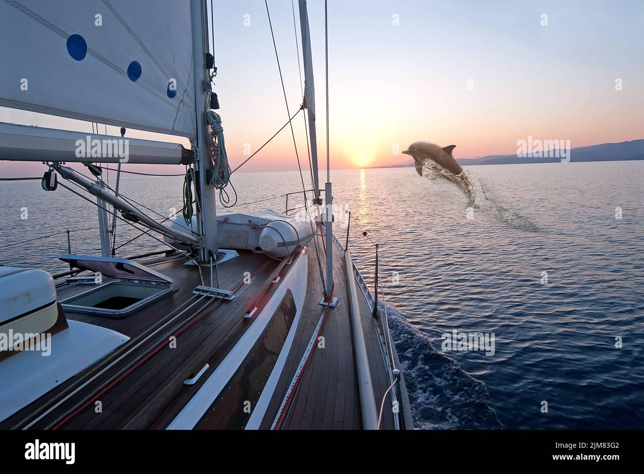 Jumping ship hi-res stock photography and images - Alamy