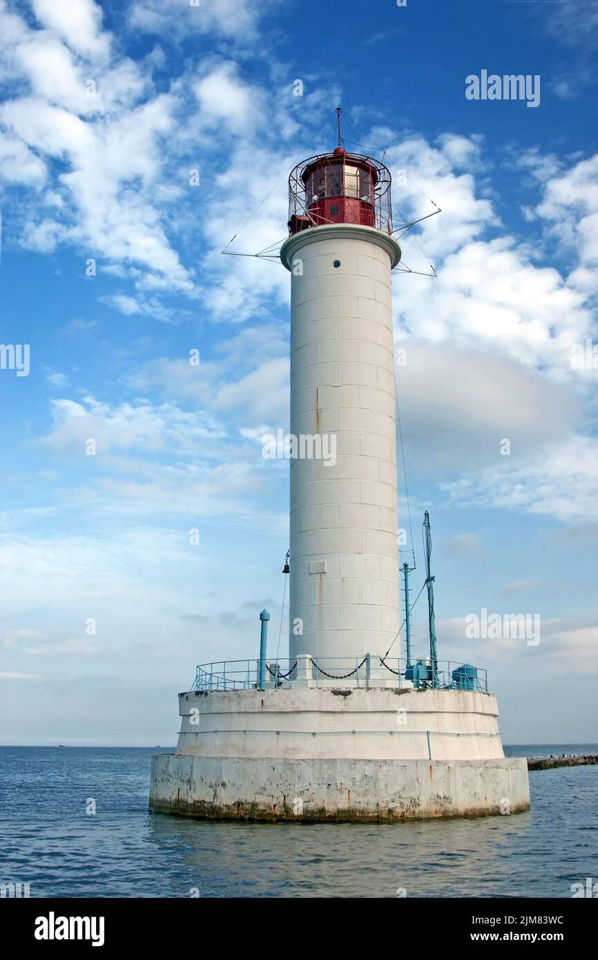 Vorontsovsky lighthouse hi-res stock photography and images - Alamy