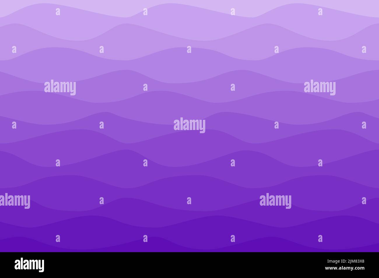 Sea water wavy blue gradient nautical background Stock Vector Image ...