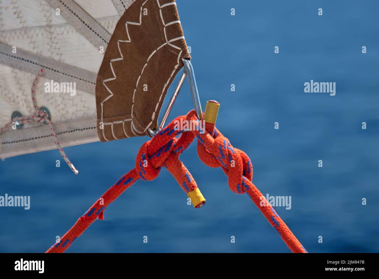 Sail knot hi-res stock photography and images - Alamy