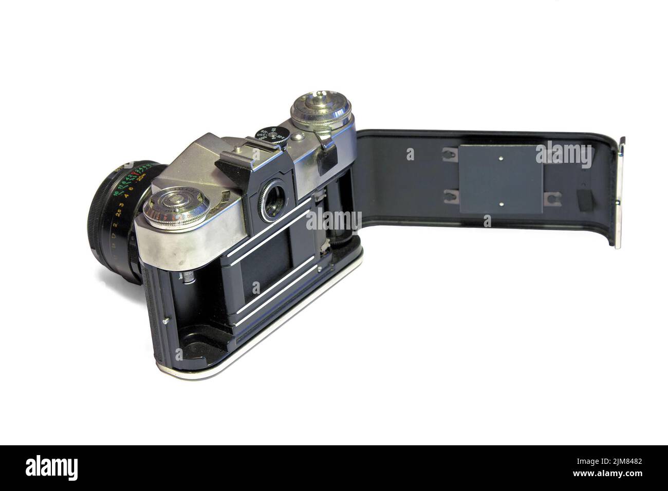 Cover shooting Cut Out Stock Images & Pictures - Alamy