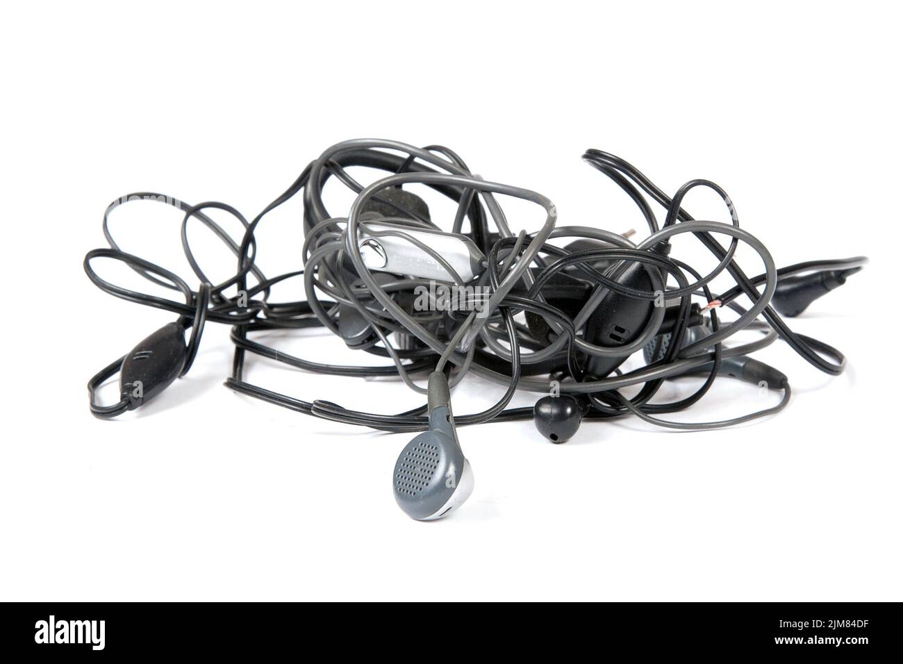 Headphones sound symbol hi-res stock photography and images - Alamy