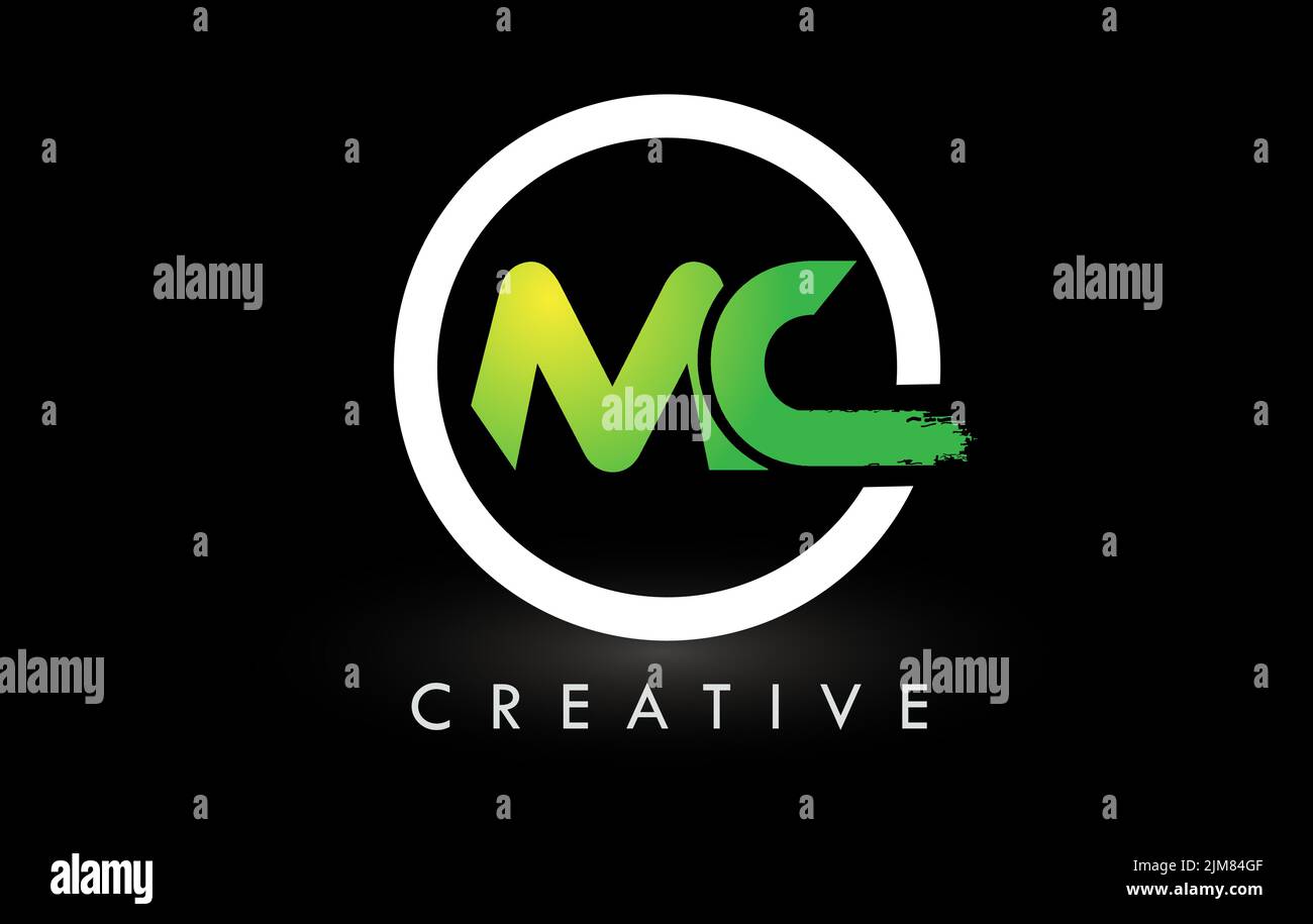 Mc letters hi-res stock photography and images - Alamy