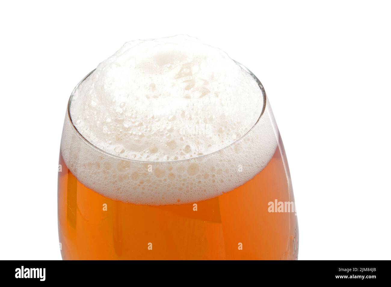 Beer mug glass foam hi-res stock photography and images - Alamy