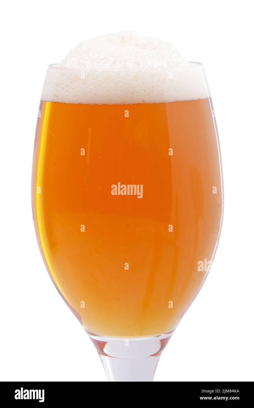Beer yellow foam hi-res stock photography and images - Alamy