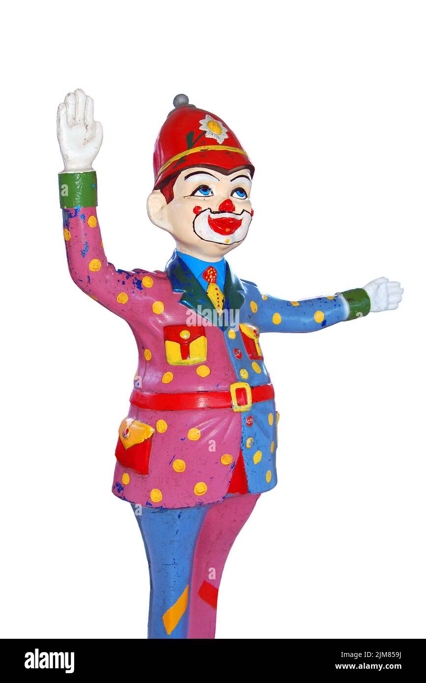 Clown police hi-res stock photography and images - Alamy