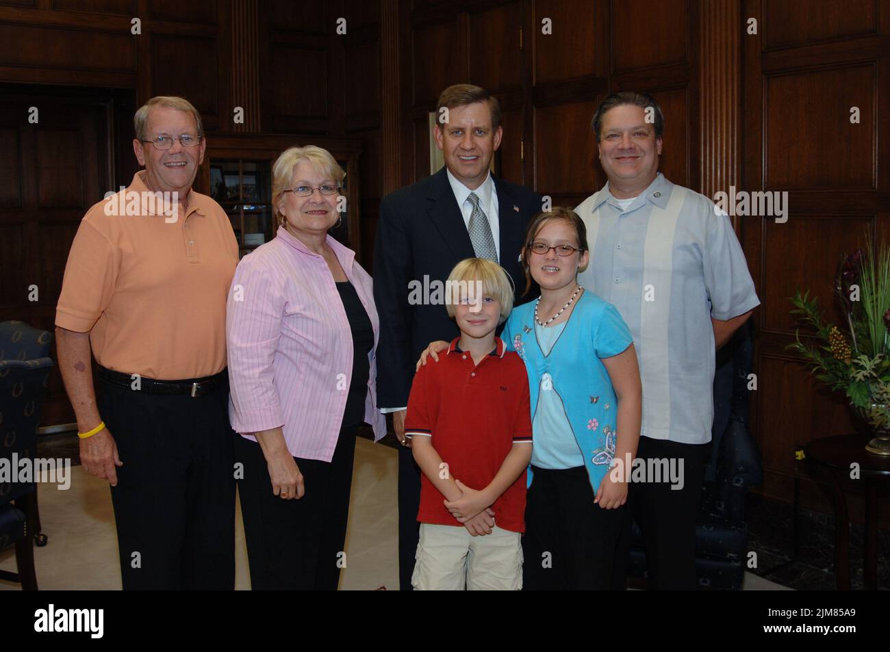 Office of the Deputy Secretary (David Sampson) - Dr. Sampson with Dan ...
