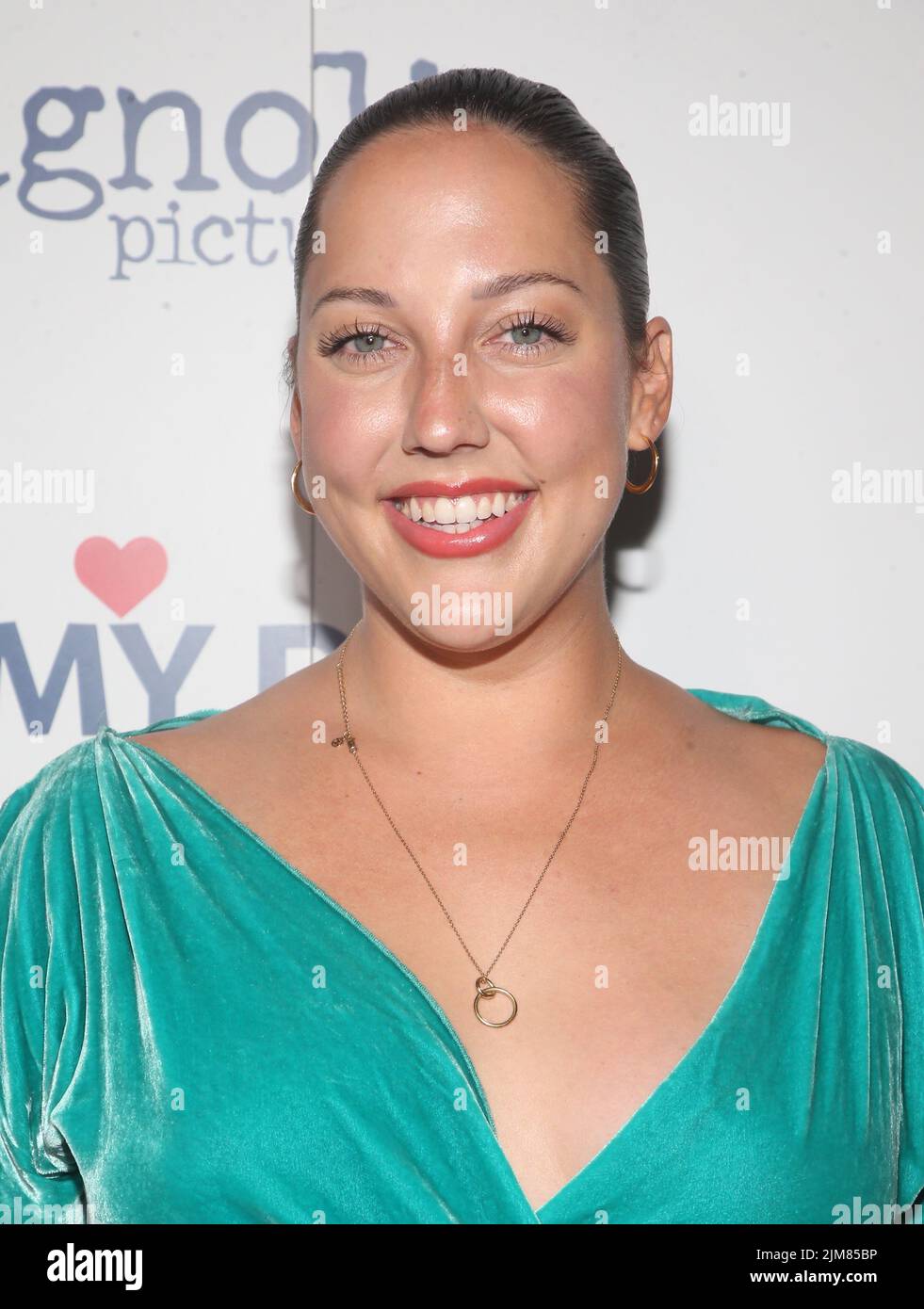 Los Angeles, California, USA. 4th Aug, 2022. Lexie Lombard. Los Angeles ...