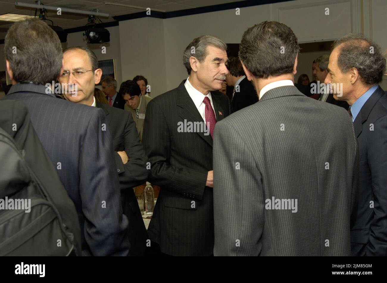 Office of the Secretary (Carlos Gutierrez) - North American ...