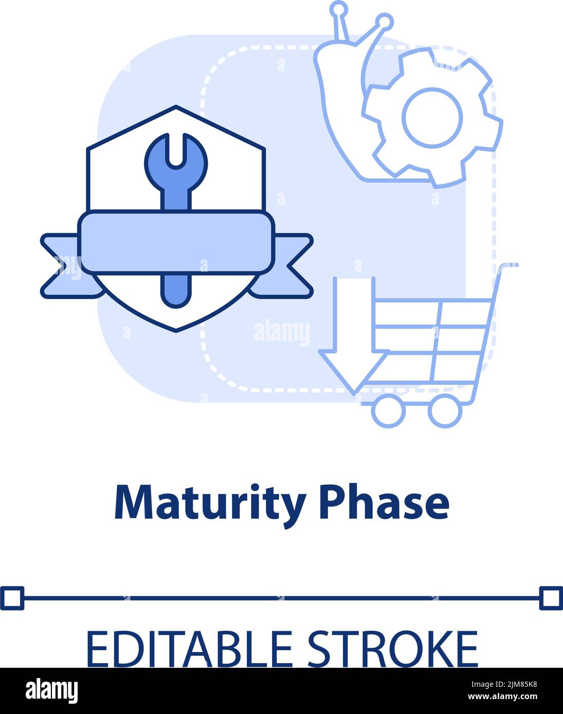 Maturity phase light blue concept icon Stock Vector Image & Art - Alamy Maturity phase light blue concept icon Stock Vector Image & Art - Alamy