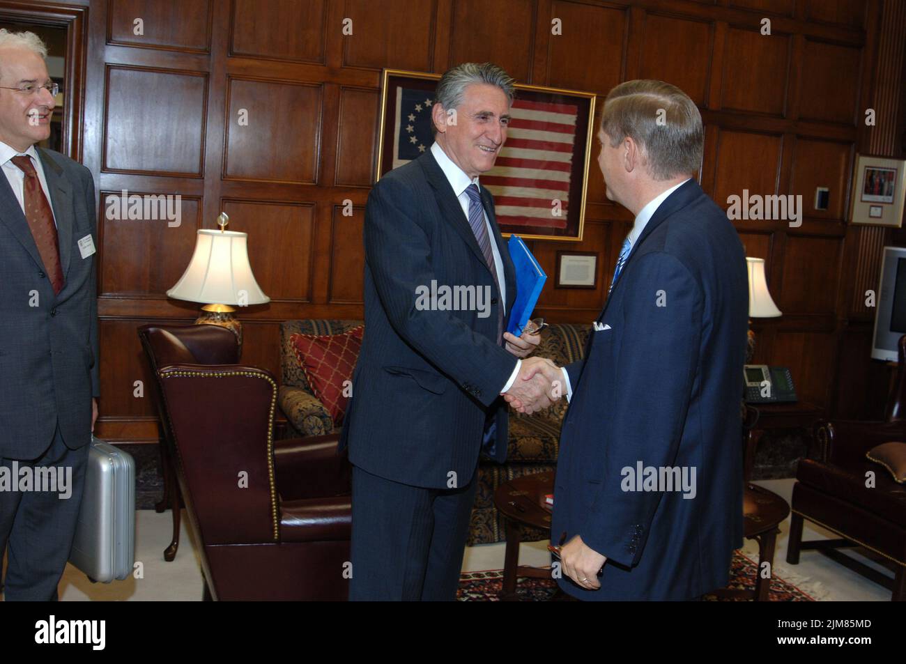 Office of the Deputy Secretary (David Sampson) - UNICE Lunch Stock ...