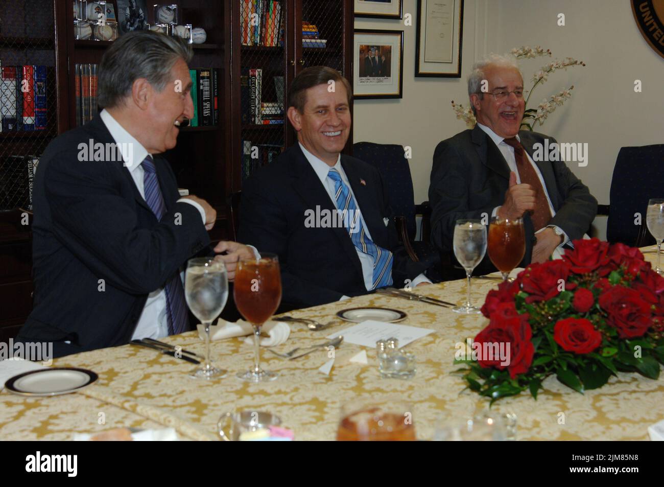 Office of the Deputy Secretary (David Sampson) - UNICE Lunch Stock ...