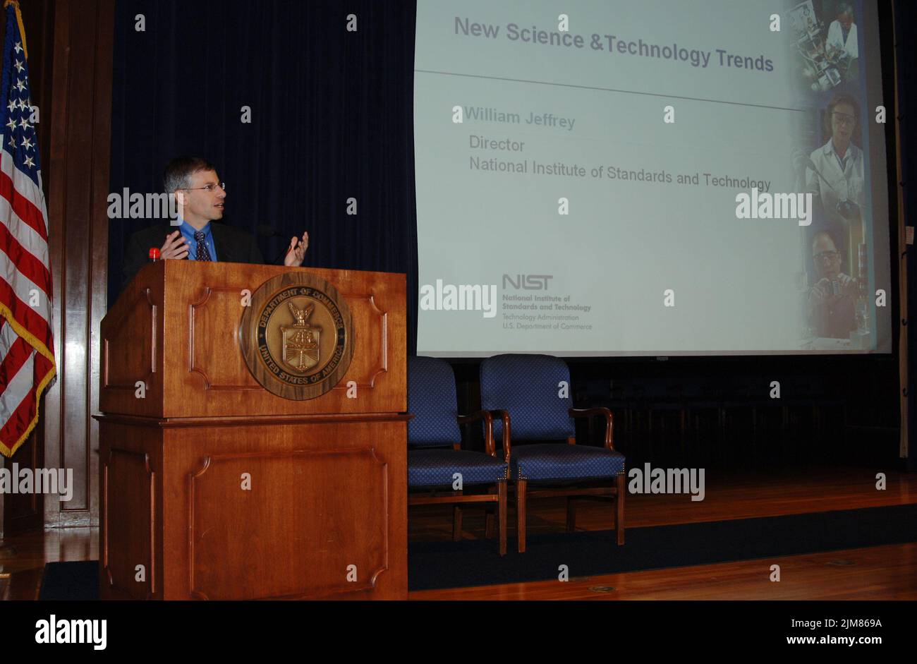 Bureau of Industry and Security - Bureau of Industry Speaker Series Dr ...