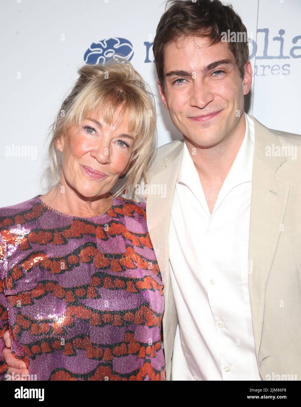 Los Angeles, California - 4 August 2022 - James Morosini, Deborah ...