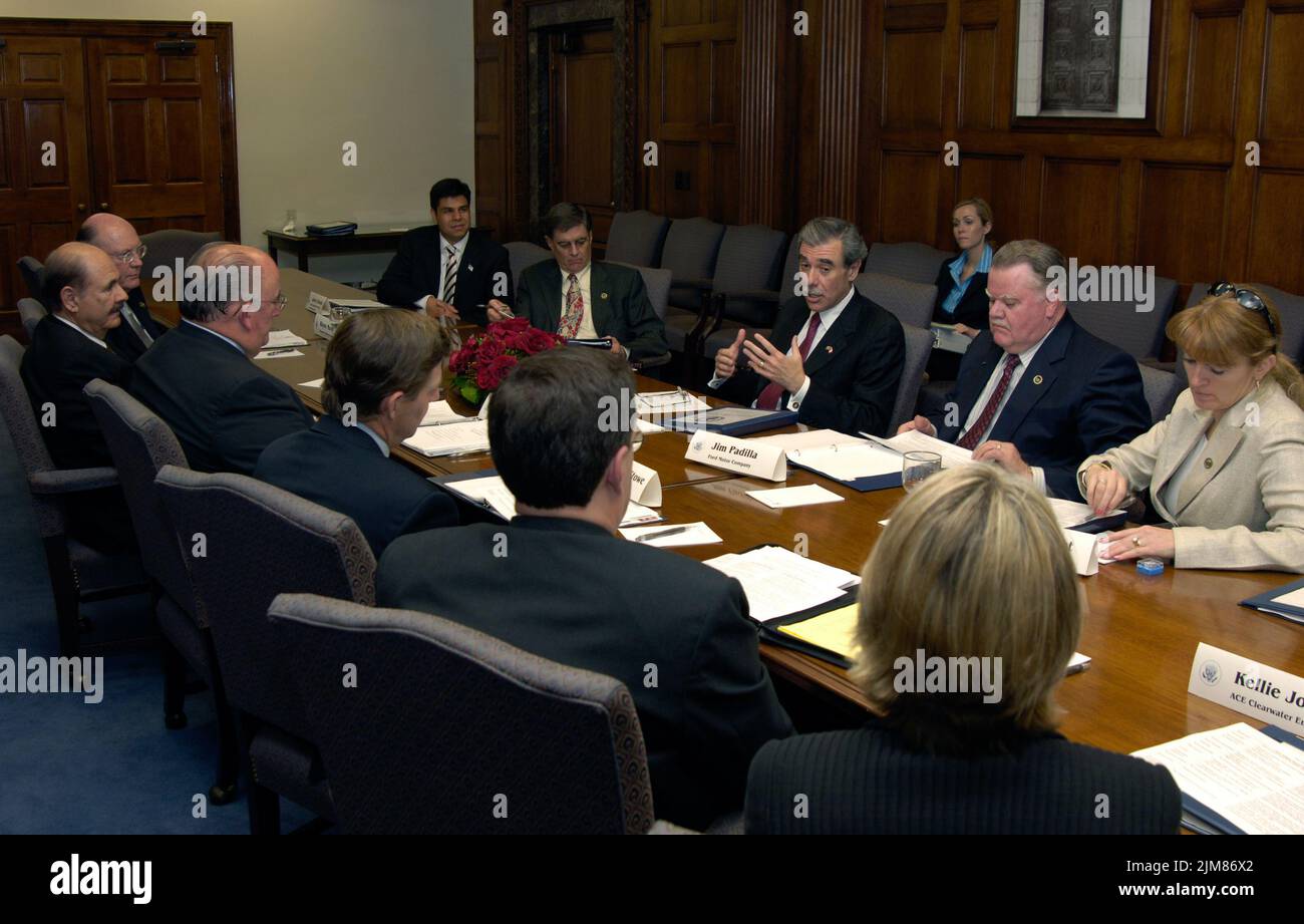 International Trade Administration - Manufacturing Council Roundtable ...