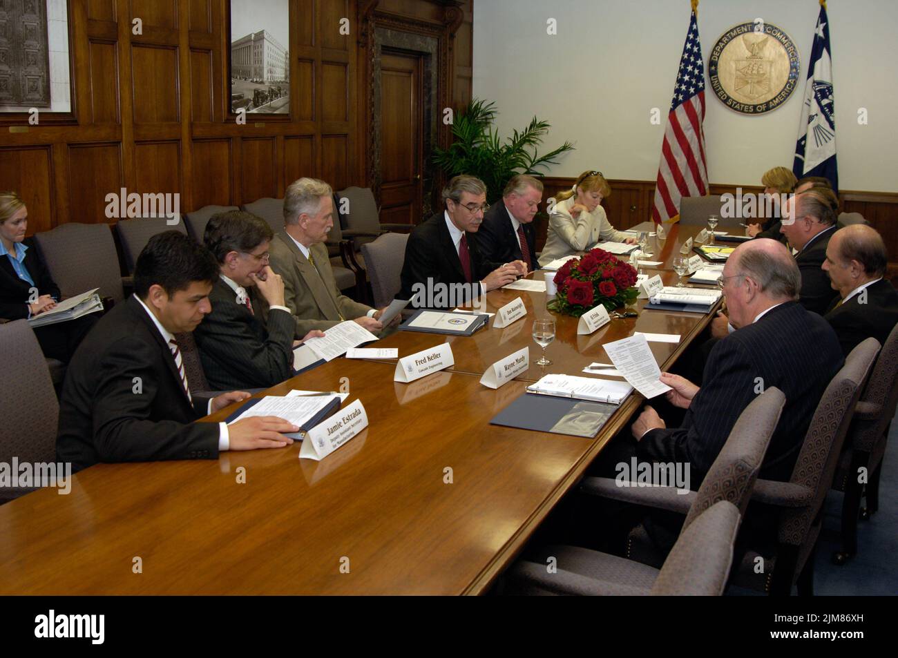 International Trade Administration - Manufacturing Council Roundtable ...