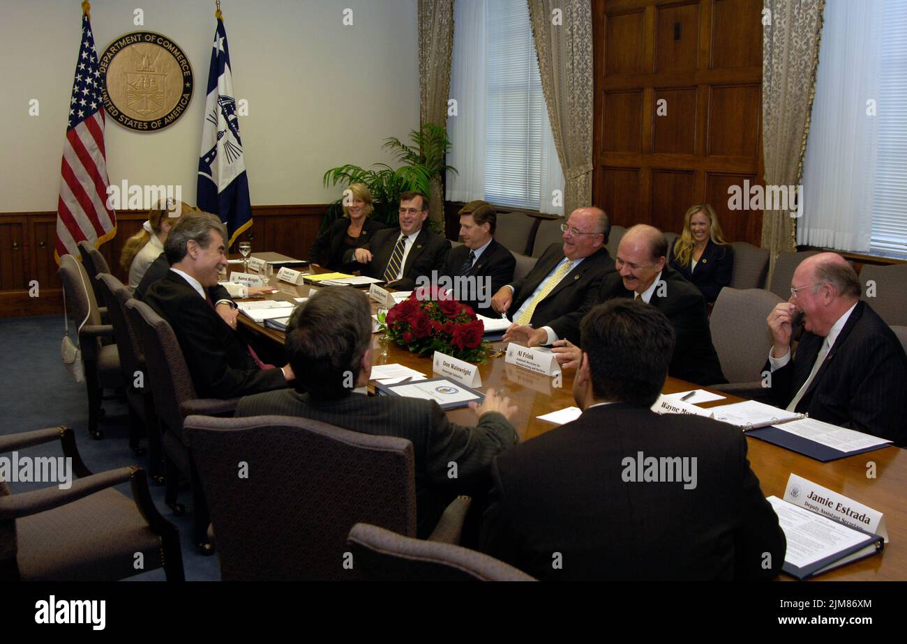 International Trade Administration - Manufacturing Council Roundtable ...