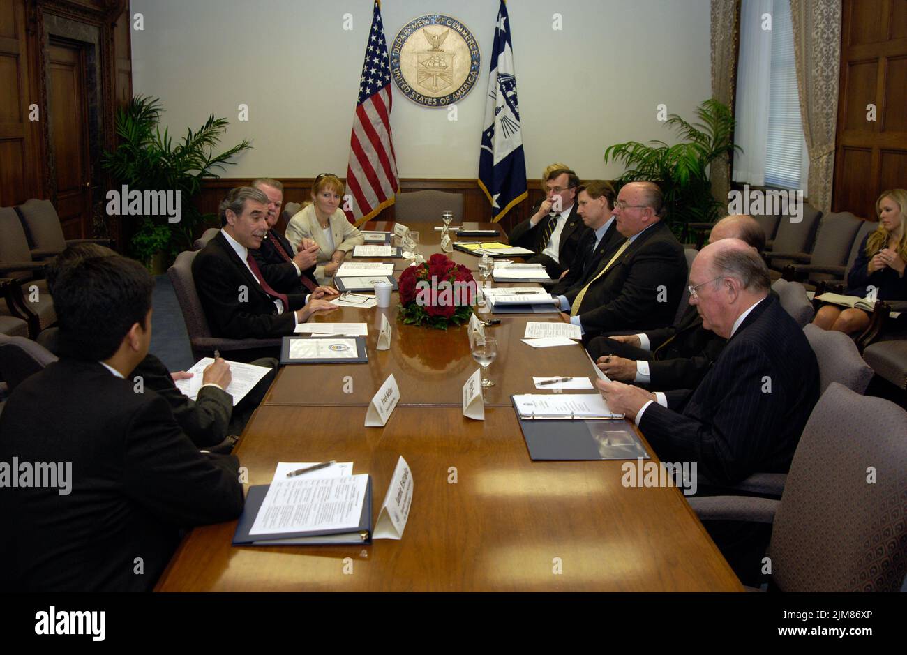 International Trade Administration - Manufacturing Council Roundtable ...