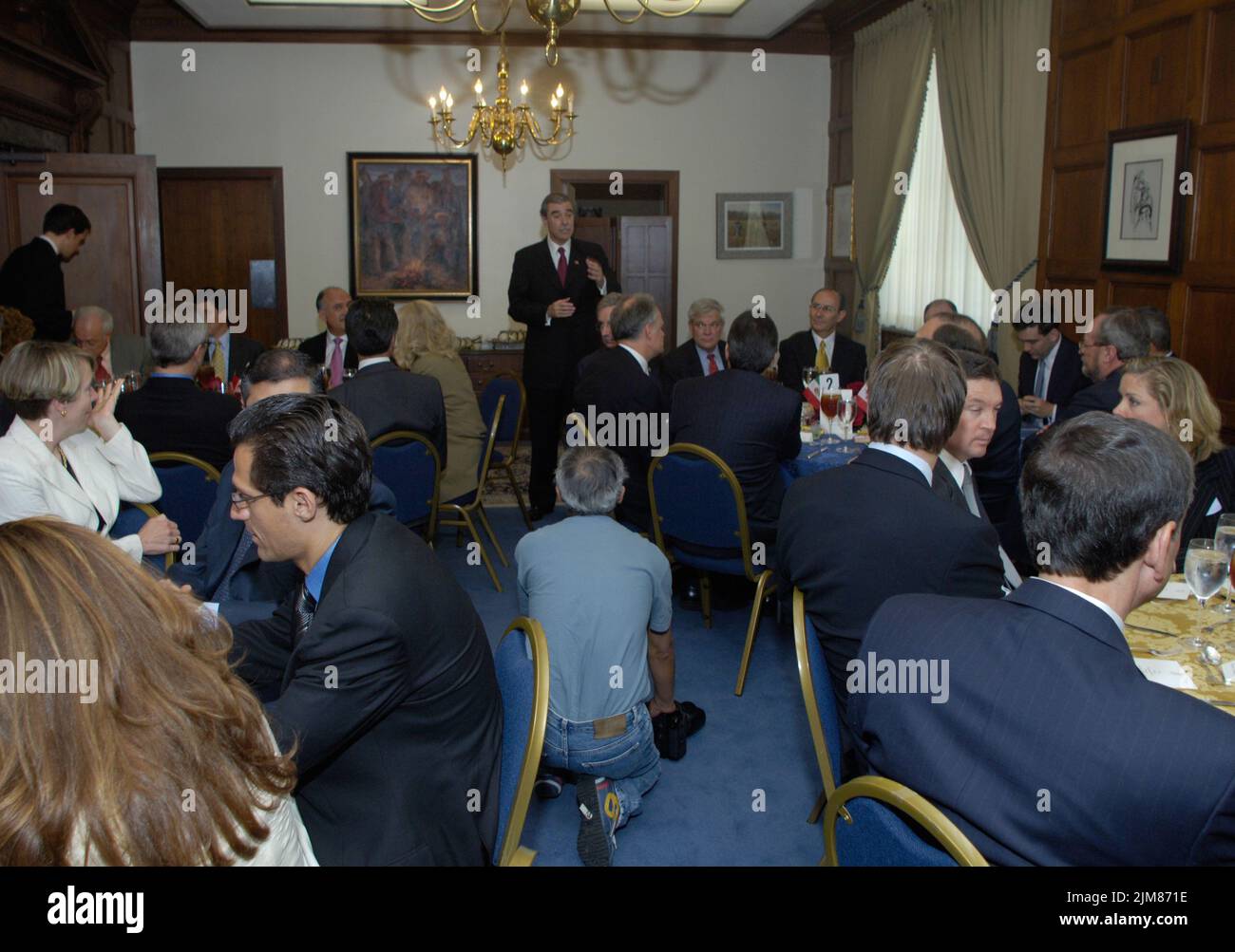 Office of the Secretary (Carlos Gutierrez) - North American ...