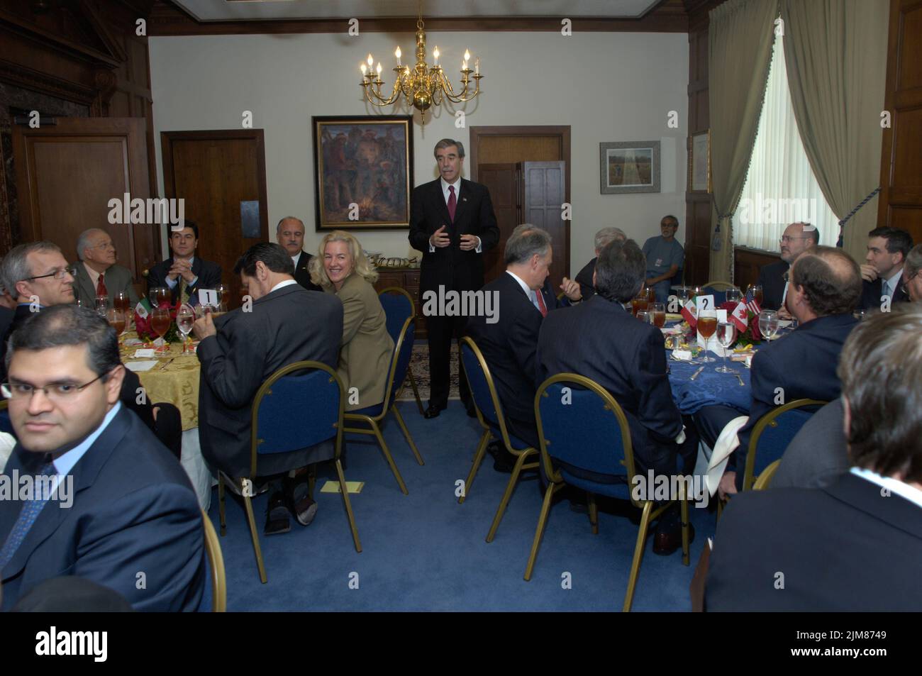 Office of the Secretary (Carlos Gutierrez) - North American ...