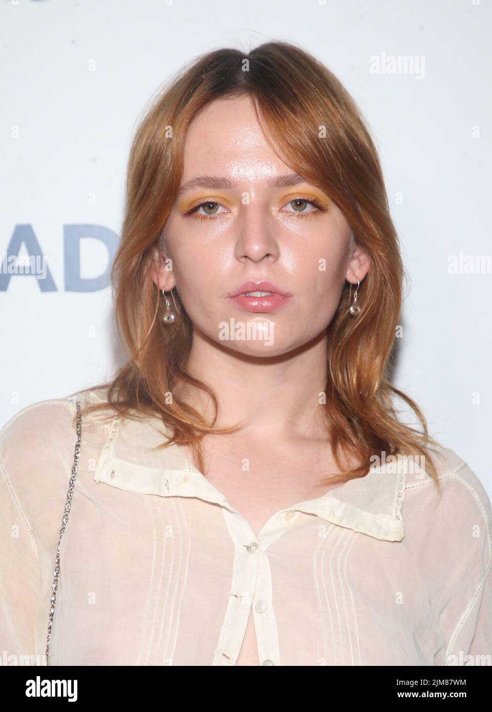 Los Angeles, California - 4 August 2022 - G. Zall,. Los Angeles Red ...