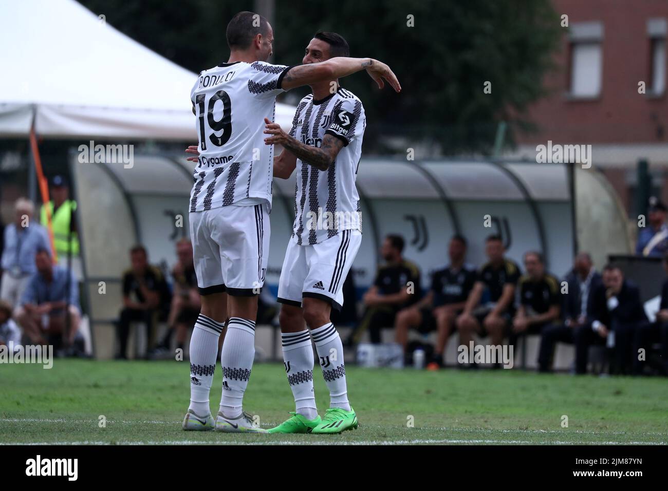 Leonardo bonucci di juventus hi-res stock photography and images - Alamy