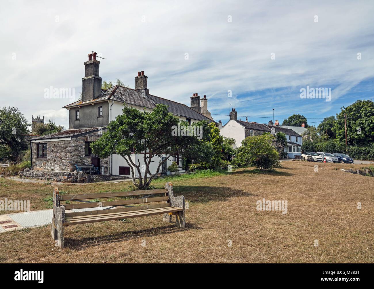Bere ferrers parish hi-res stock photography and images - Alamy
