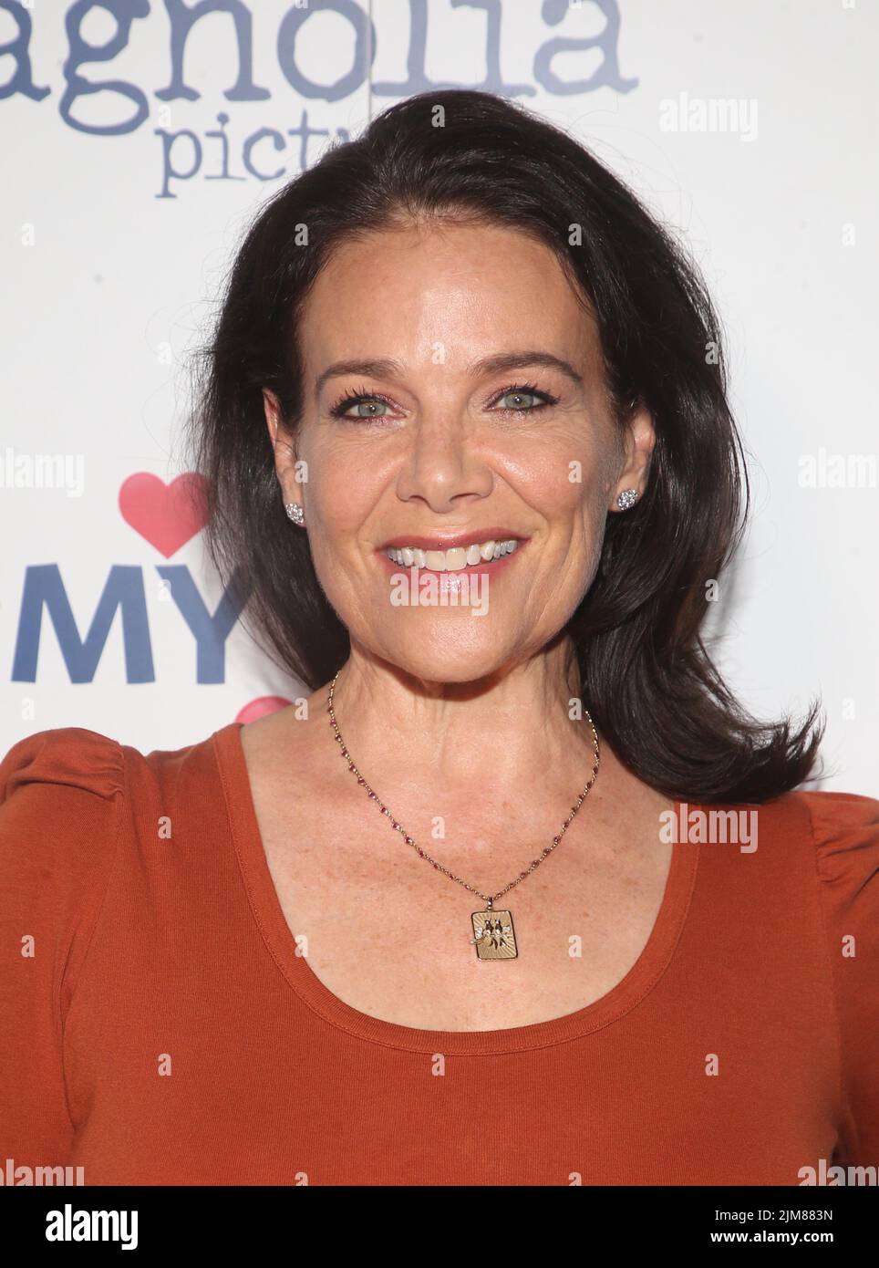 Los Angeles, California - 4 August 2022 - Meredith Salenger. Los ...