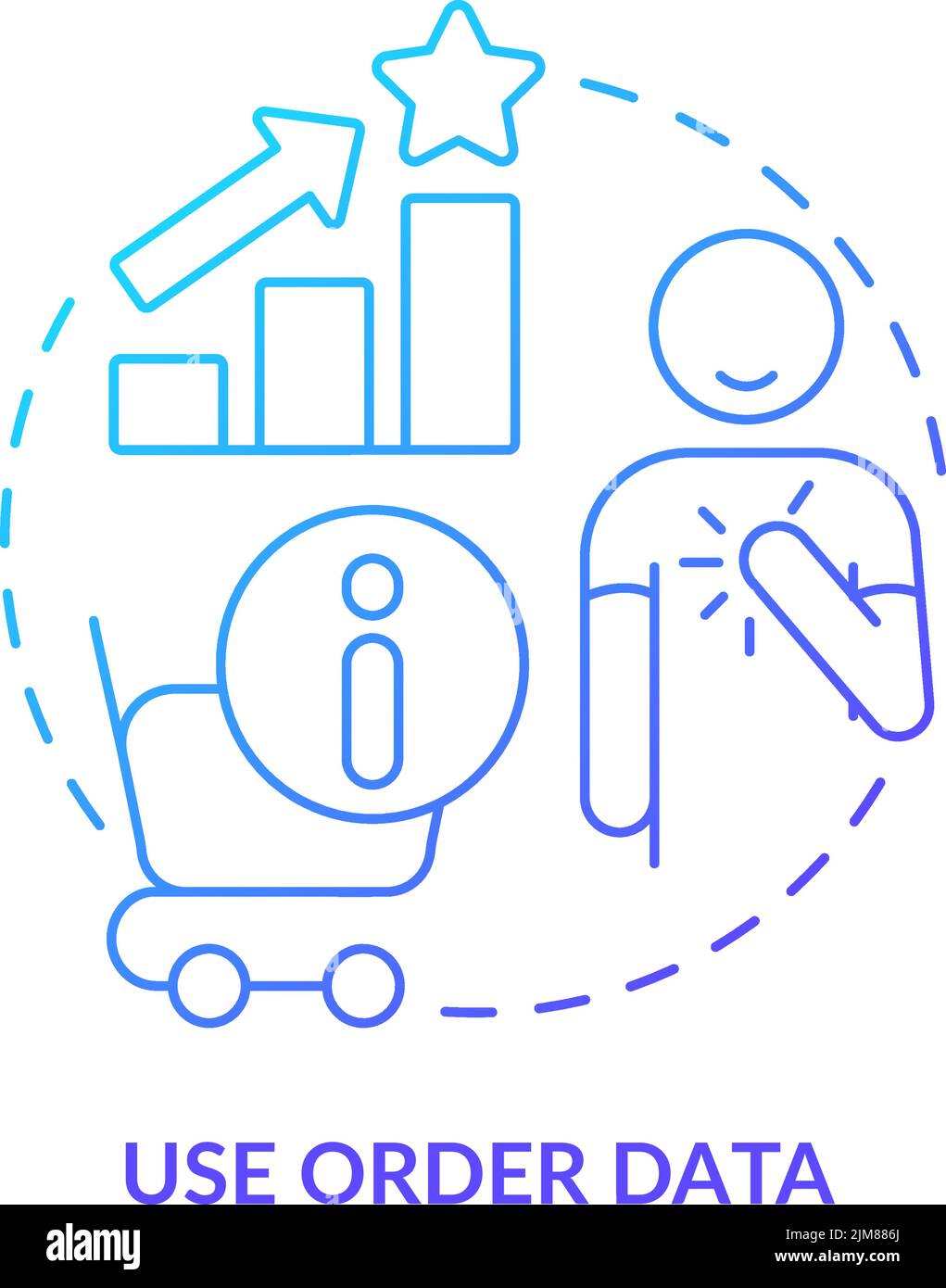 Encourage client Stock Vector Images - Alamy