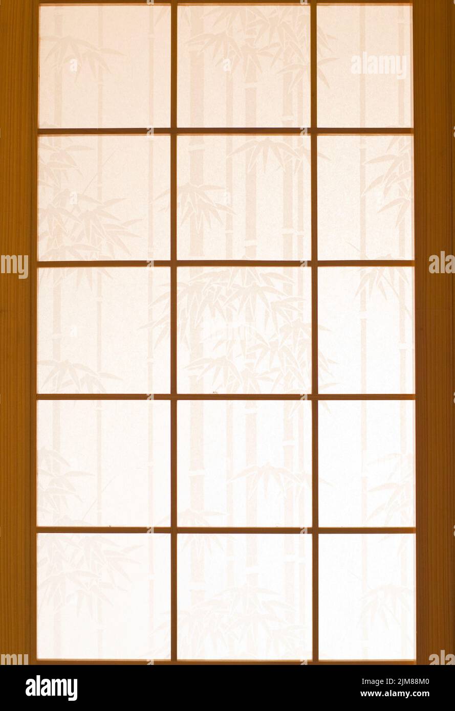 Japanese paper window hi-res stock photography and images - Alamy
