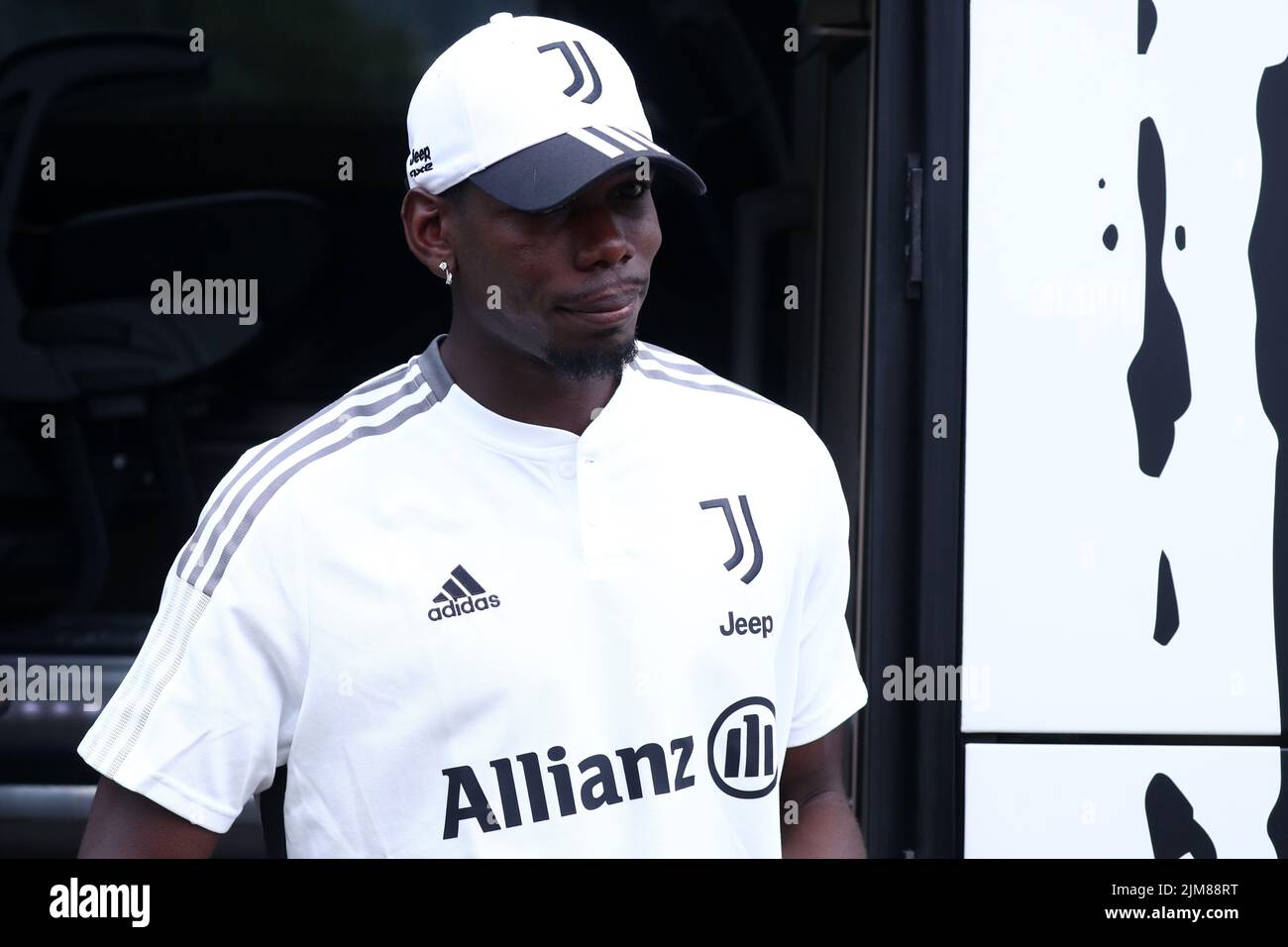 Pogba juventus 2022 hi-res stock photography and images - Alamy
