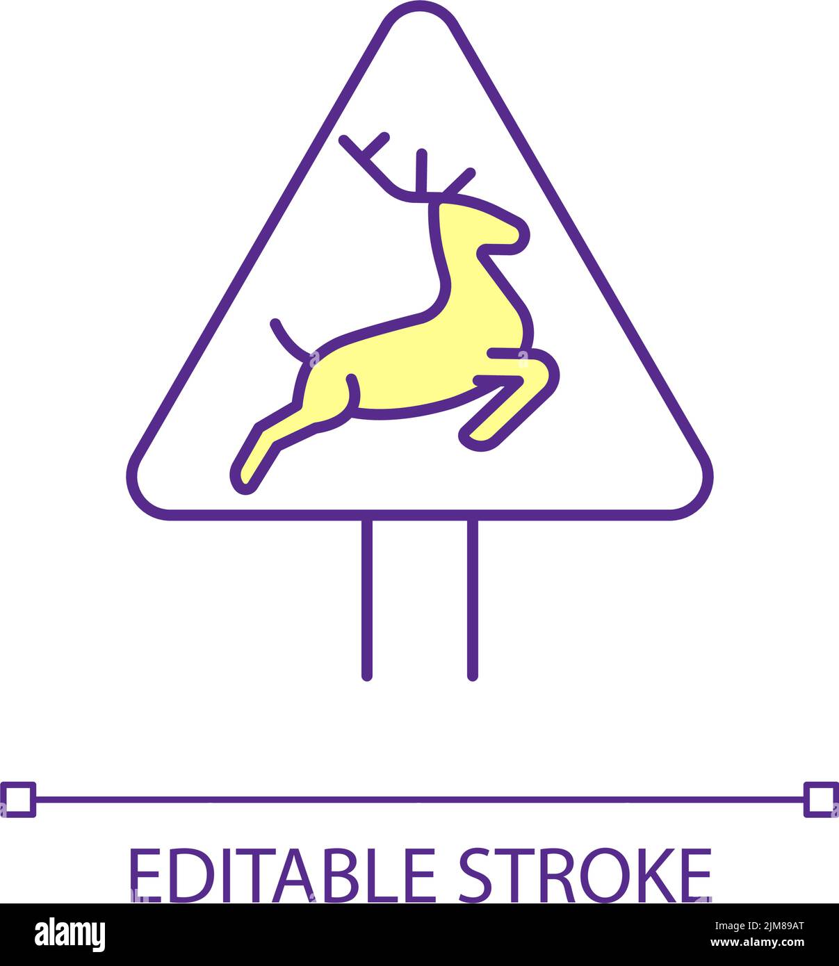 Prevent crossing Stock Vector Images - Alamy