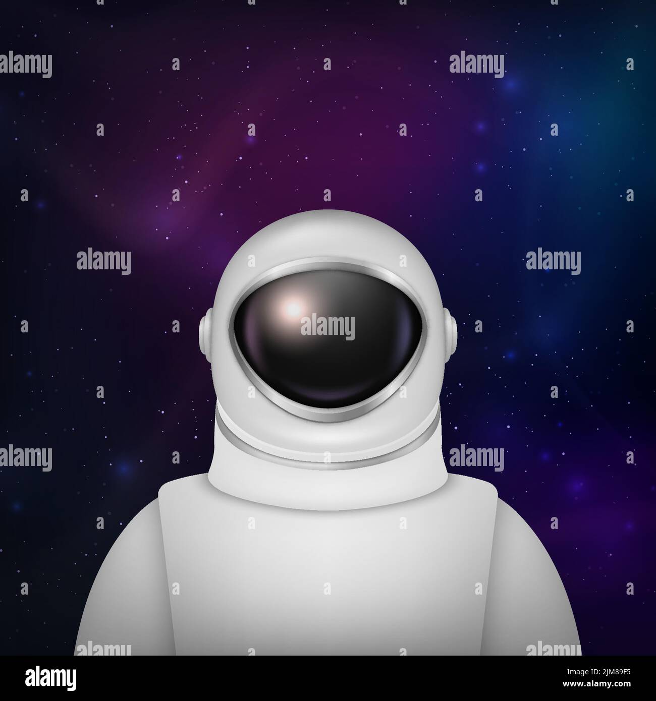 Vector 3d Realistic Spaceman, Astronaut. Spacesuit, Astronaut Helmet on ...