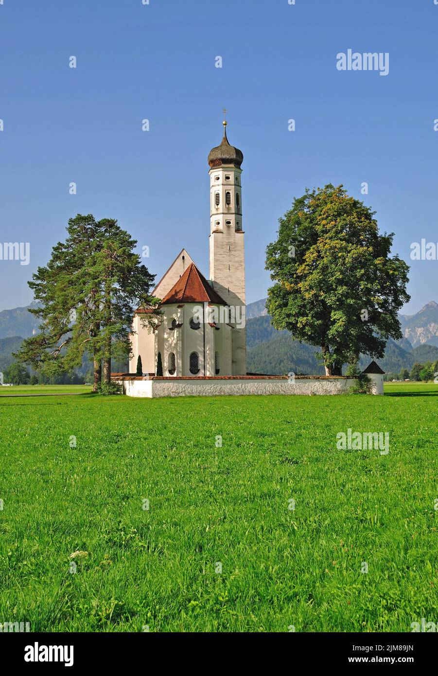 Saint koloman hi-res stock photography and images - Alamy