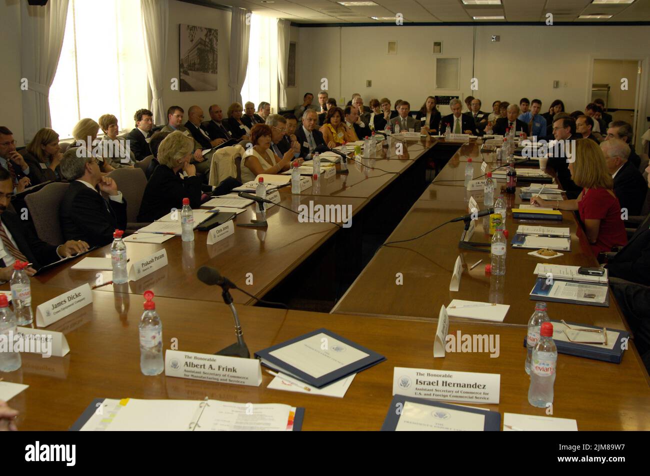 International Trade Administration - President Export Council Stock ...