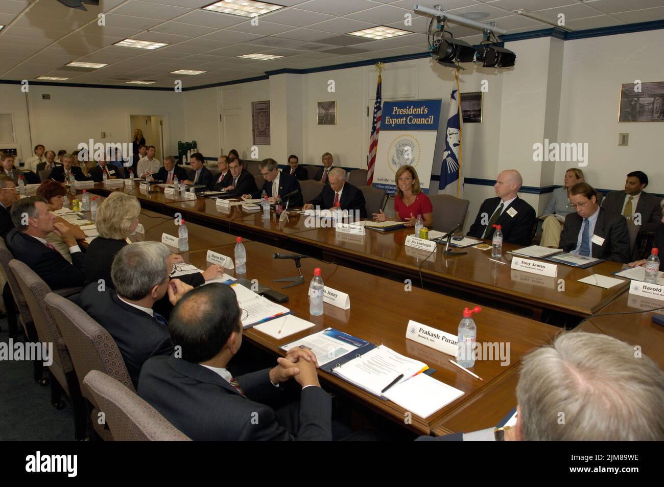 International Trade Administration - President Export Council Stock ...