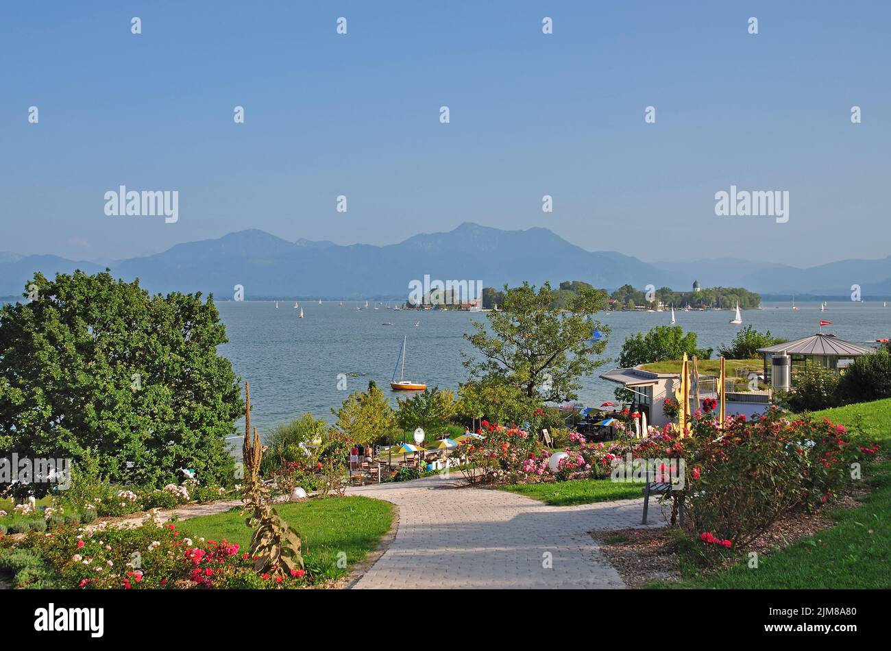 Prien chiemsee hi-res stock photography and images - Alamy