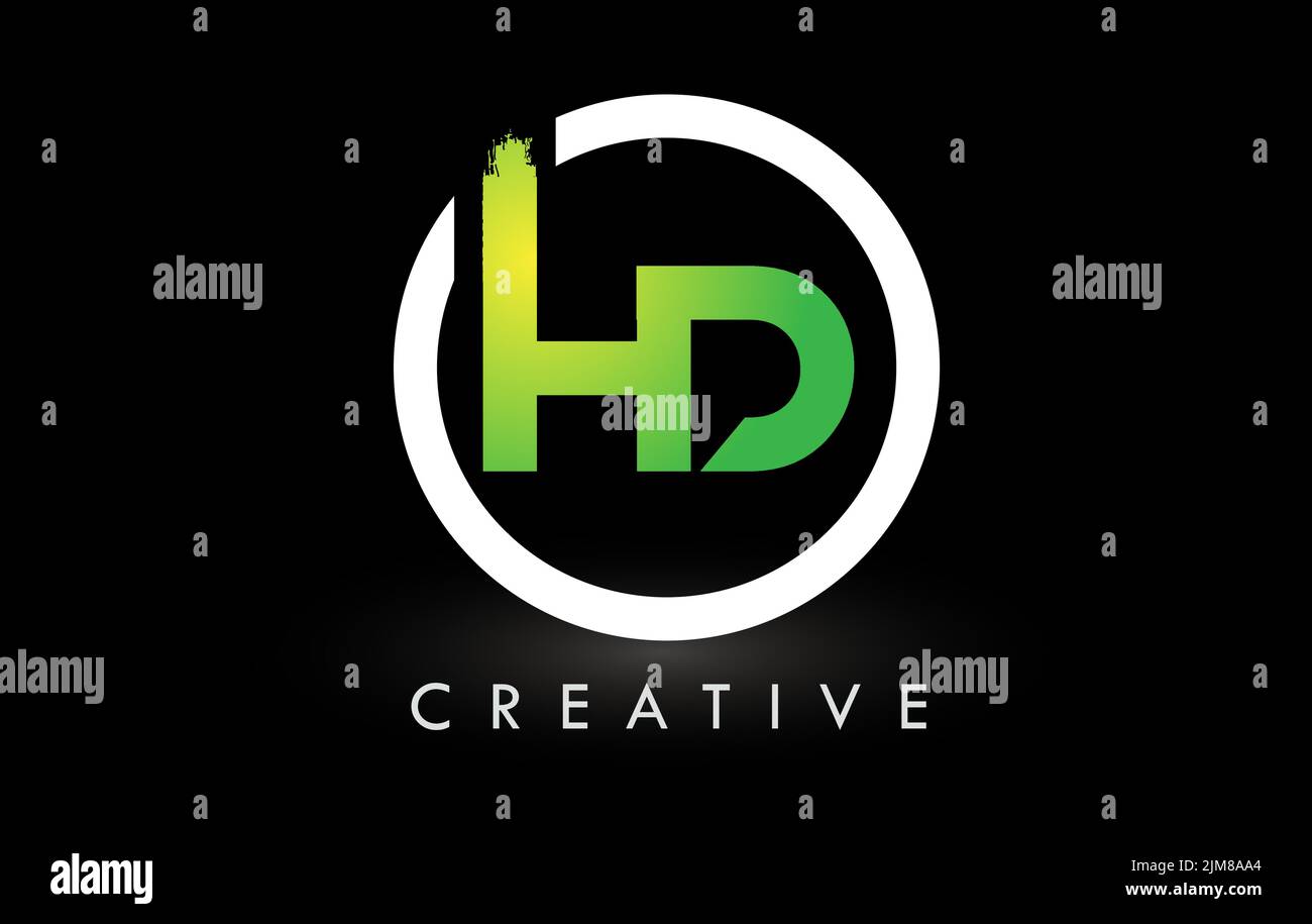 Hd text font white Stock Vector Images - Alamy