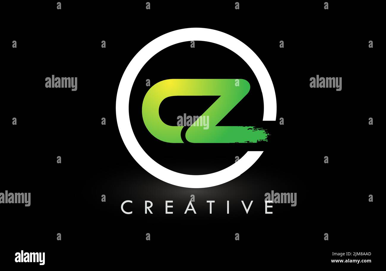 Cz letters hi-res stock photography and images - Alamy