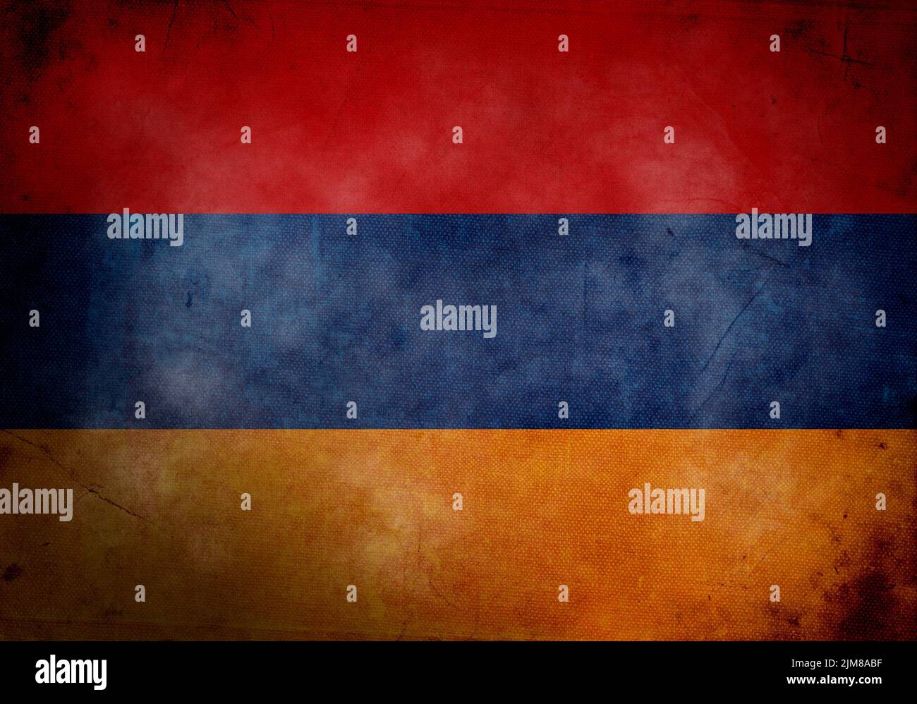 Armenian Grunge Flag Stock Photo - Alamy