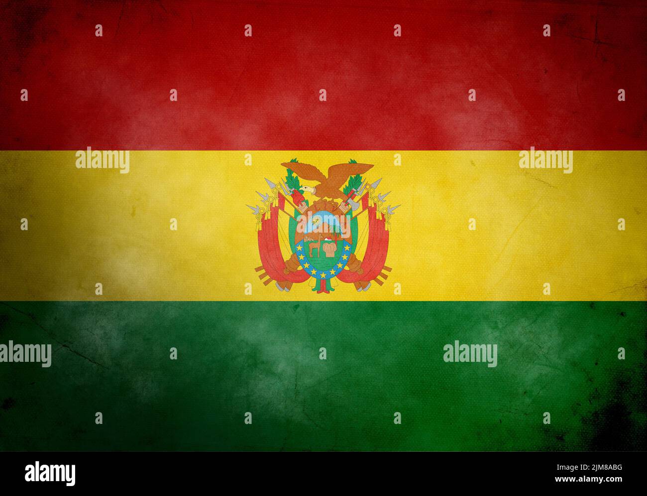 White bolivia flag hi-res stock photography and images - Alamy