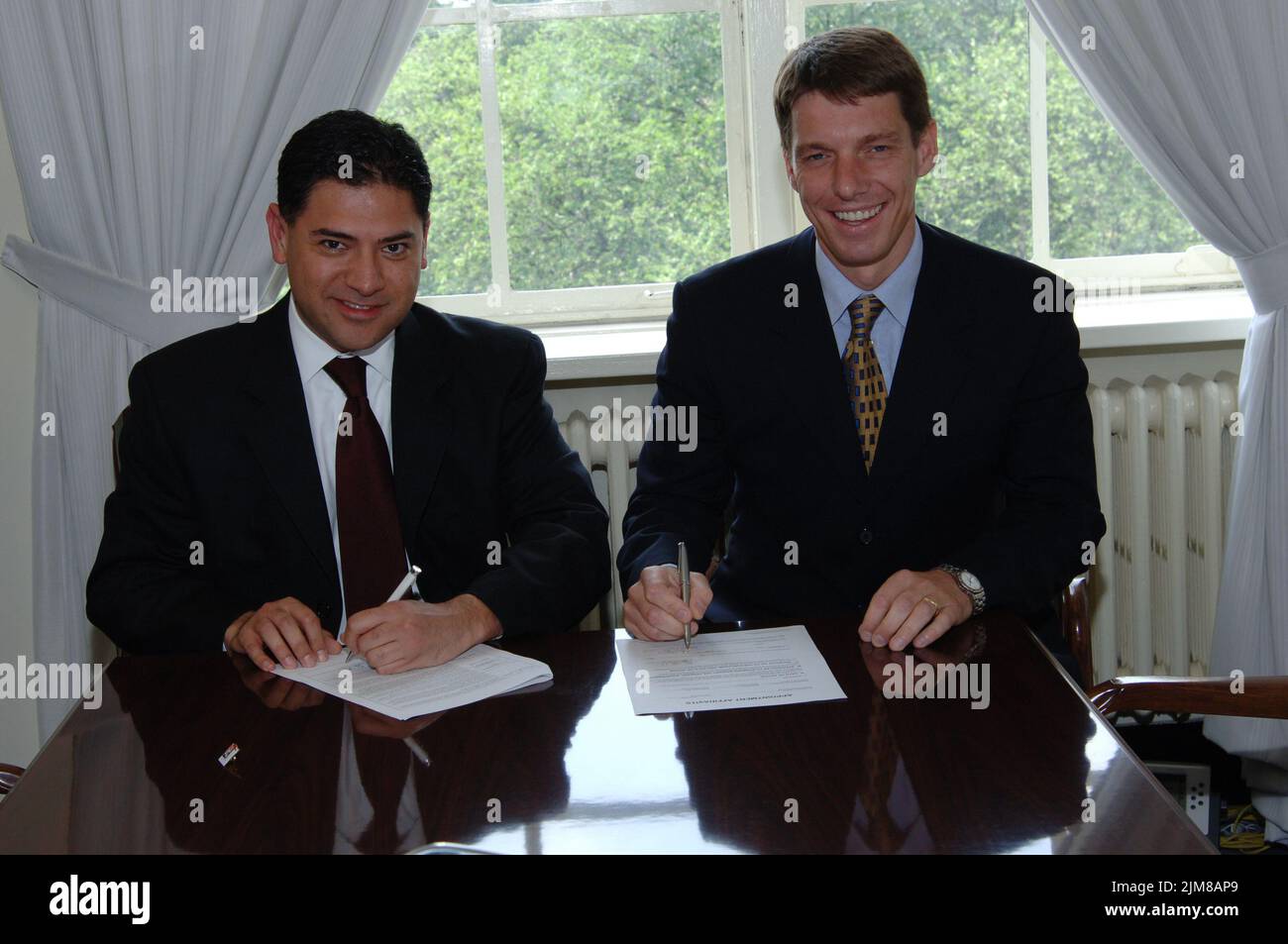 International Trade Administration - Swearing-In Phillip Ankel and ...