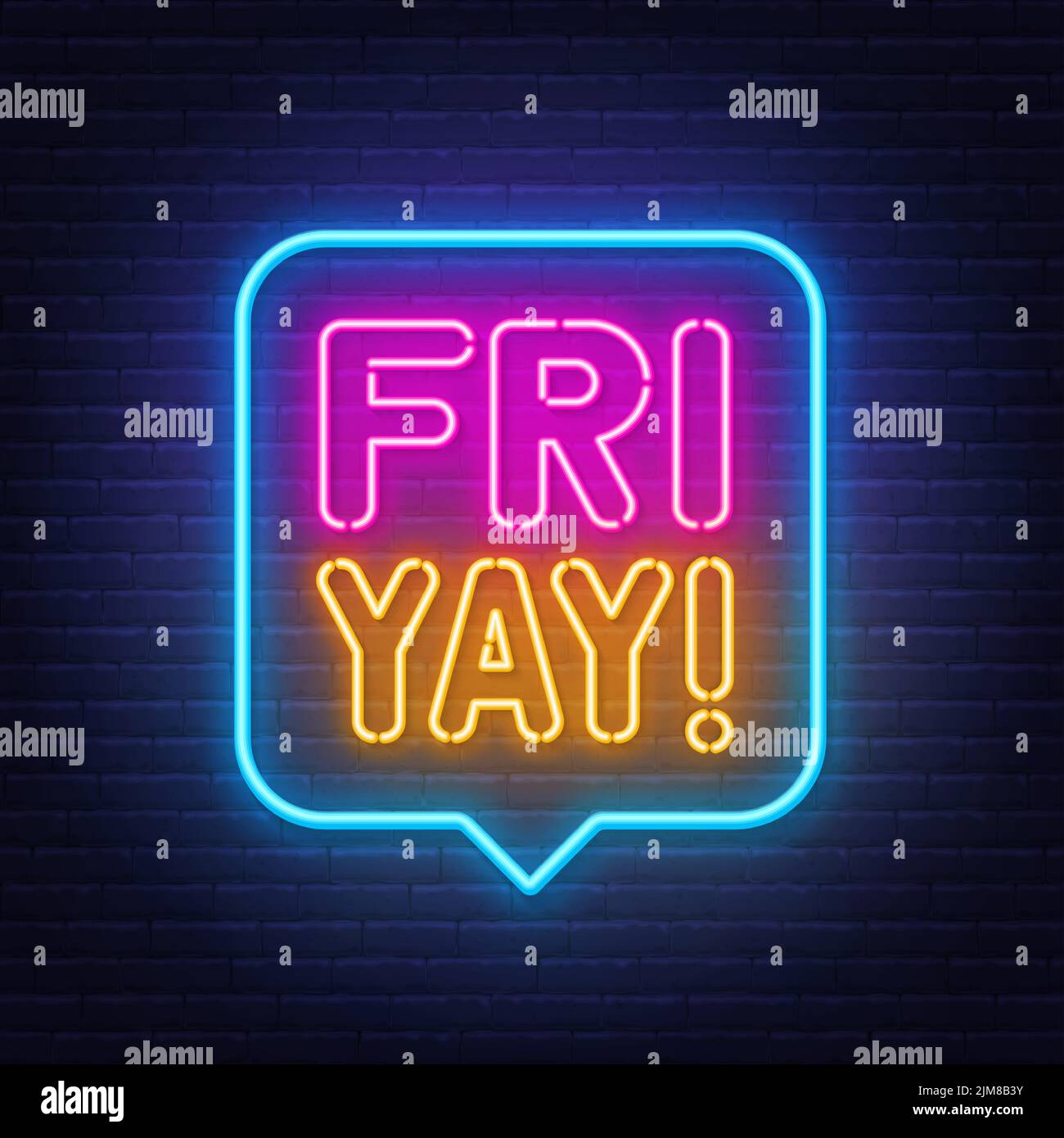 Friyay Stock Vector Images - Alamy