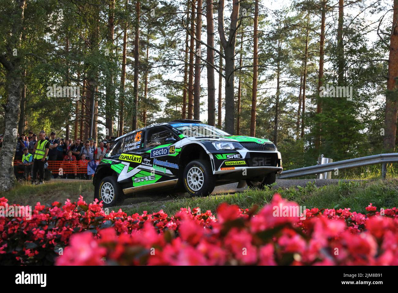 Car number 45 hi-res stock photography and images - Alamy