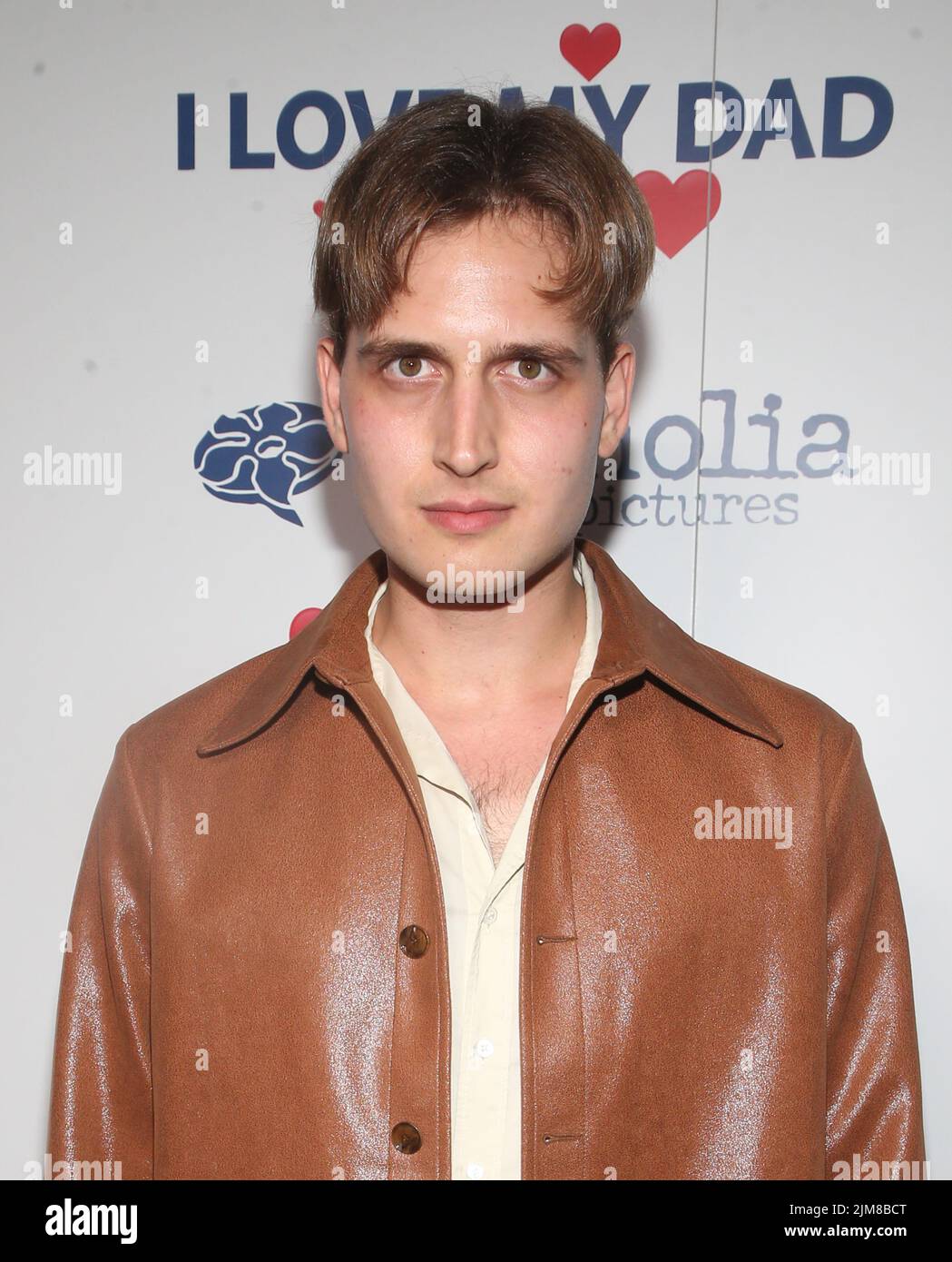 Los Angeles, California - 4 August 2022 - Andrew Lowe,. Los Angeles Red ...