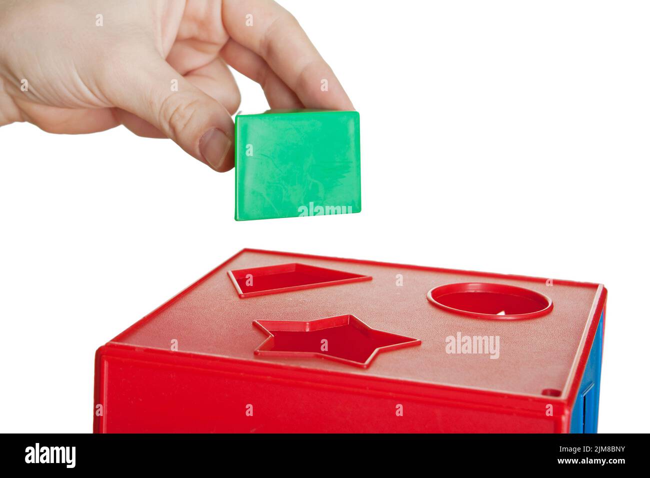 Teaching block hi-res stock photography and images - Alamy