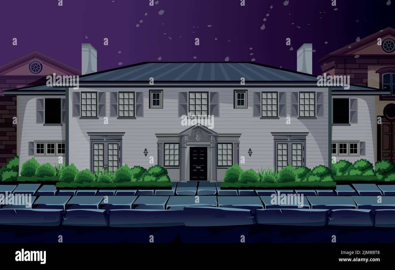 game background cartoon vector , game design nature asset , Home on the ...