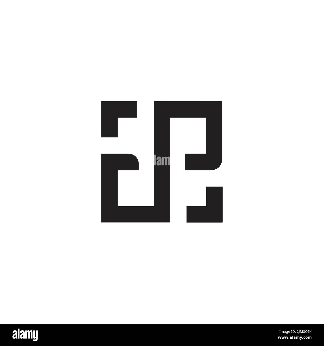 Dp tech logo Stock Vector Images - Alamy